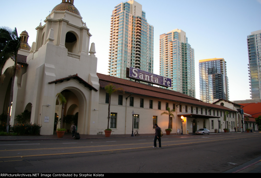 SANTA FE DEPOT